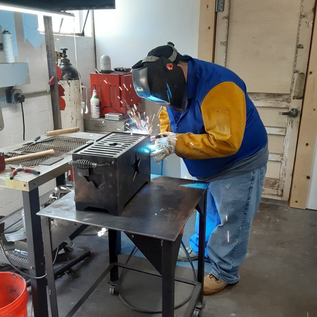Mastering MIG Welding: Your Journey Begins Here | Tarrant County Makerspace