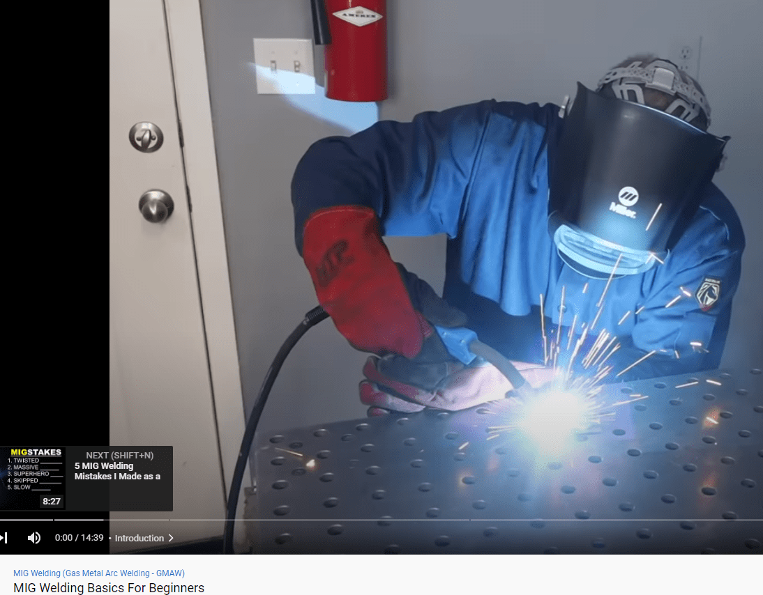 Mastering MIG Welding: Your Journey Begins Here | Tarrant County Makerspace