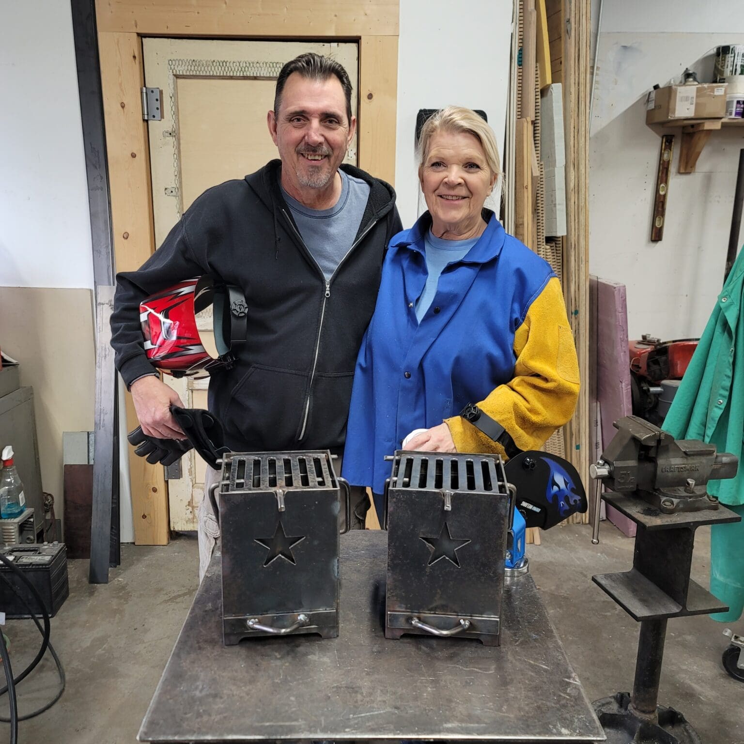 MIG Welding Class | Tarrant County Makerspace